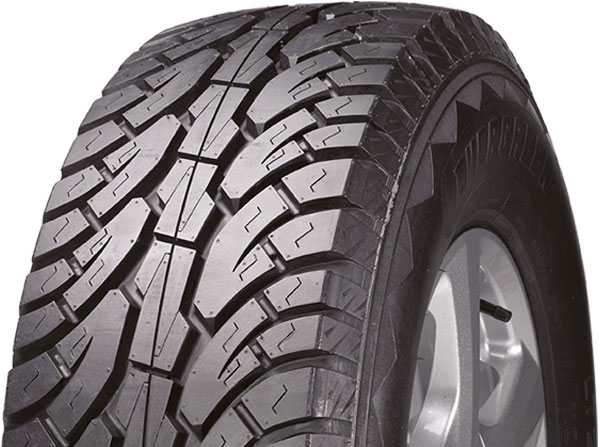 ES89 - Evergreen Tyres